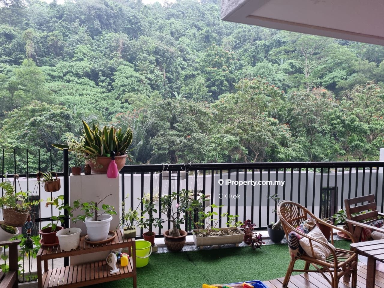 Armanee Terrace Intermediate Condominium 4 bedrooms for sale in ...