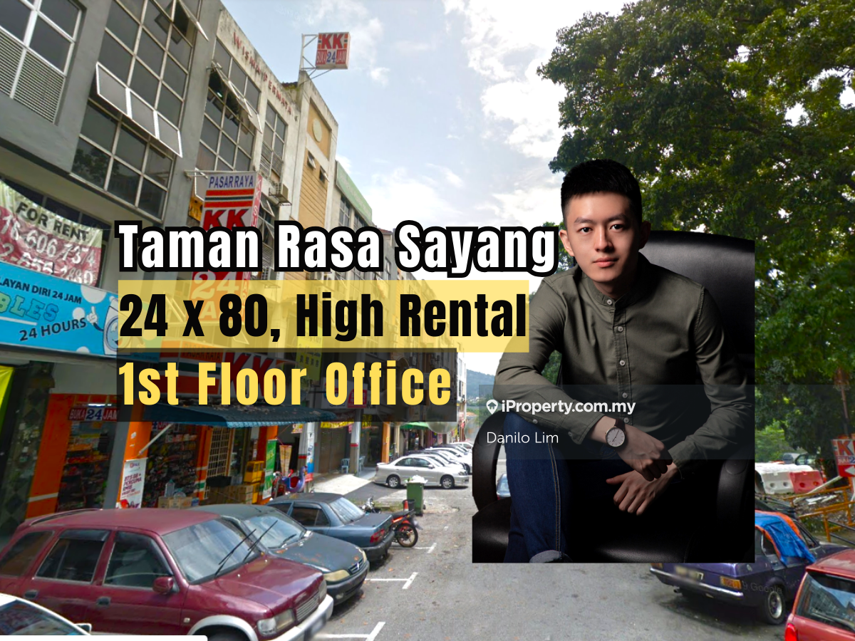 Taman Rasa Sayang Prima Business Center, Cheras for sale - RM618000 ...