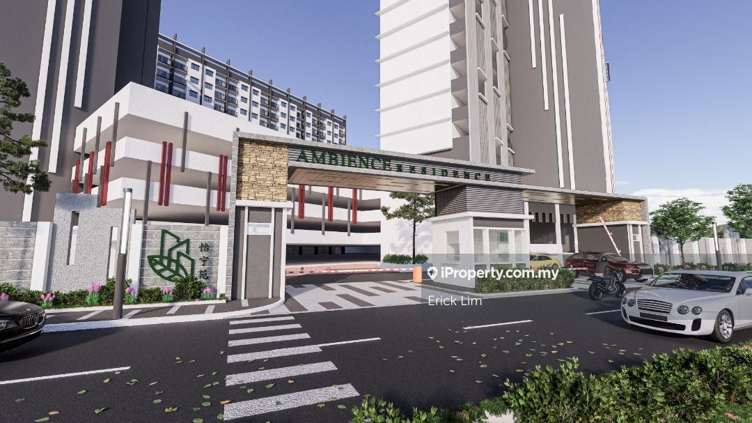 Ambience Residence, Klebang for sale - RM238000 | iProperty Malaysia