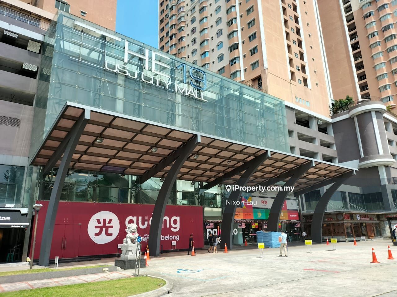 The 19 Usj City Mall Condominium 2 bedrooms for sale in USJ, Selangor ...