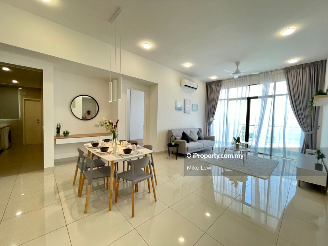 The Park Sky Residence Serviced Residence 3 bedrooms for rent in Bukit ...