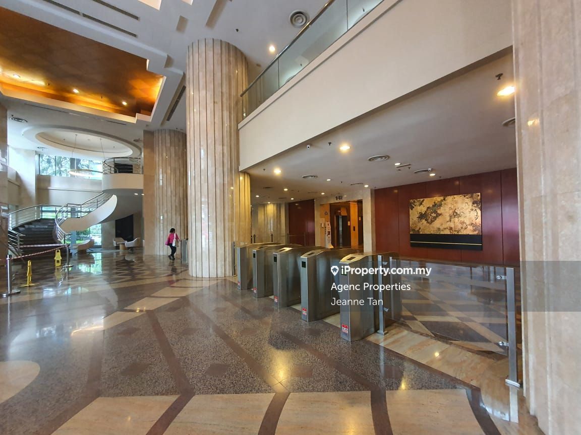 Menara Millennium, Damansara heights, Kuala lumpur, Menara Millennium ...