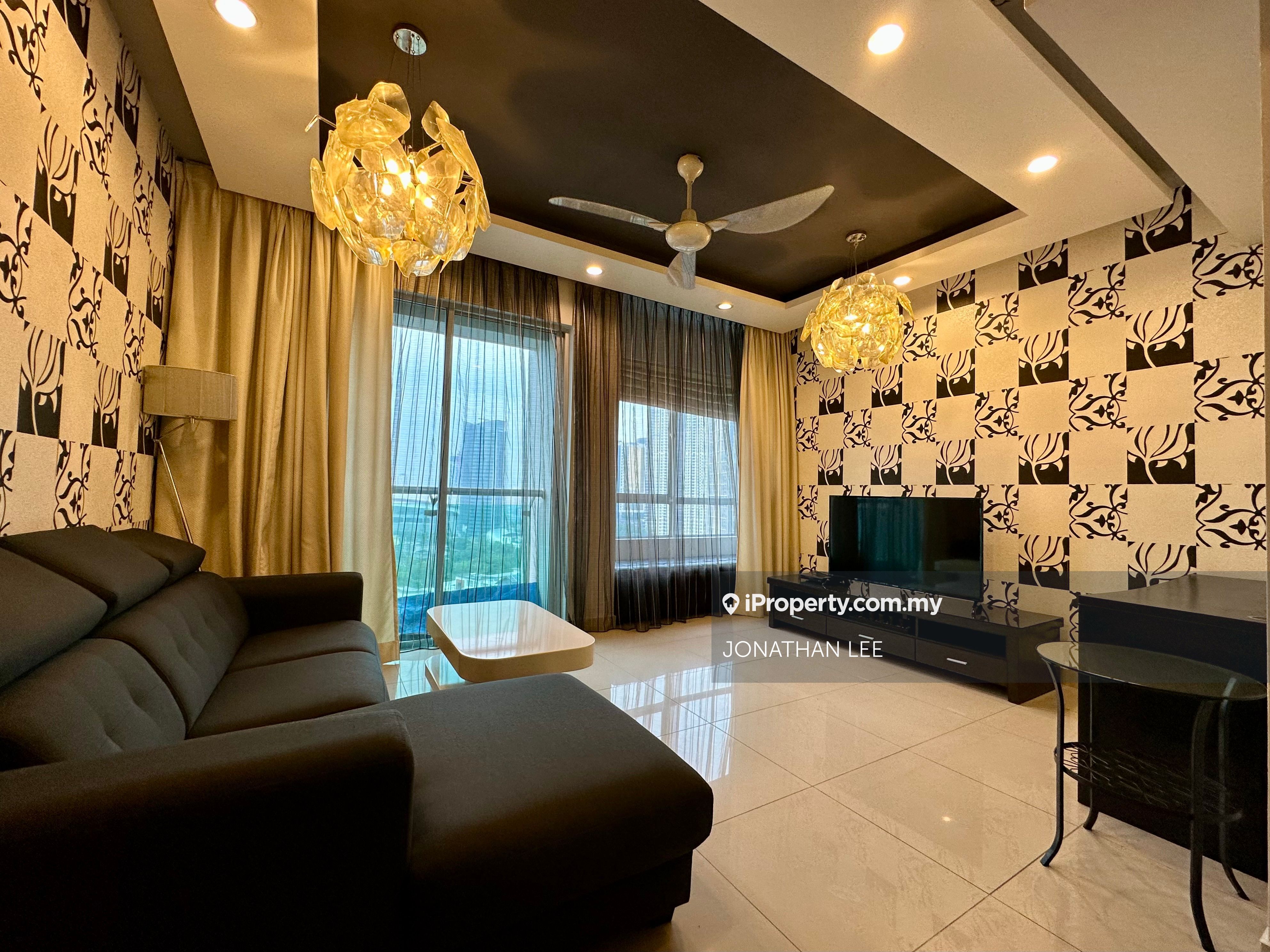 Solaris Dutamas Serviced Residence 1 bedroom for rent in Dutamas, Kuala ...