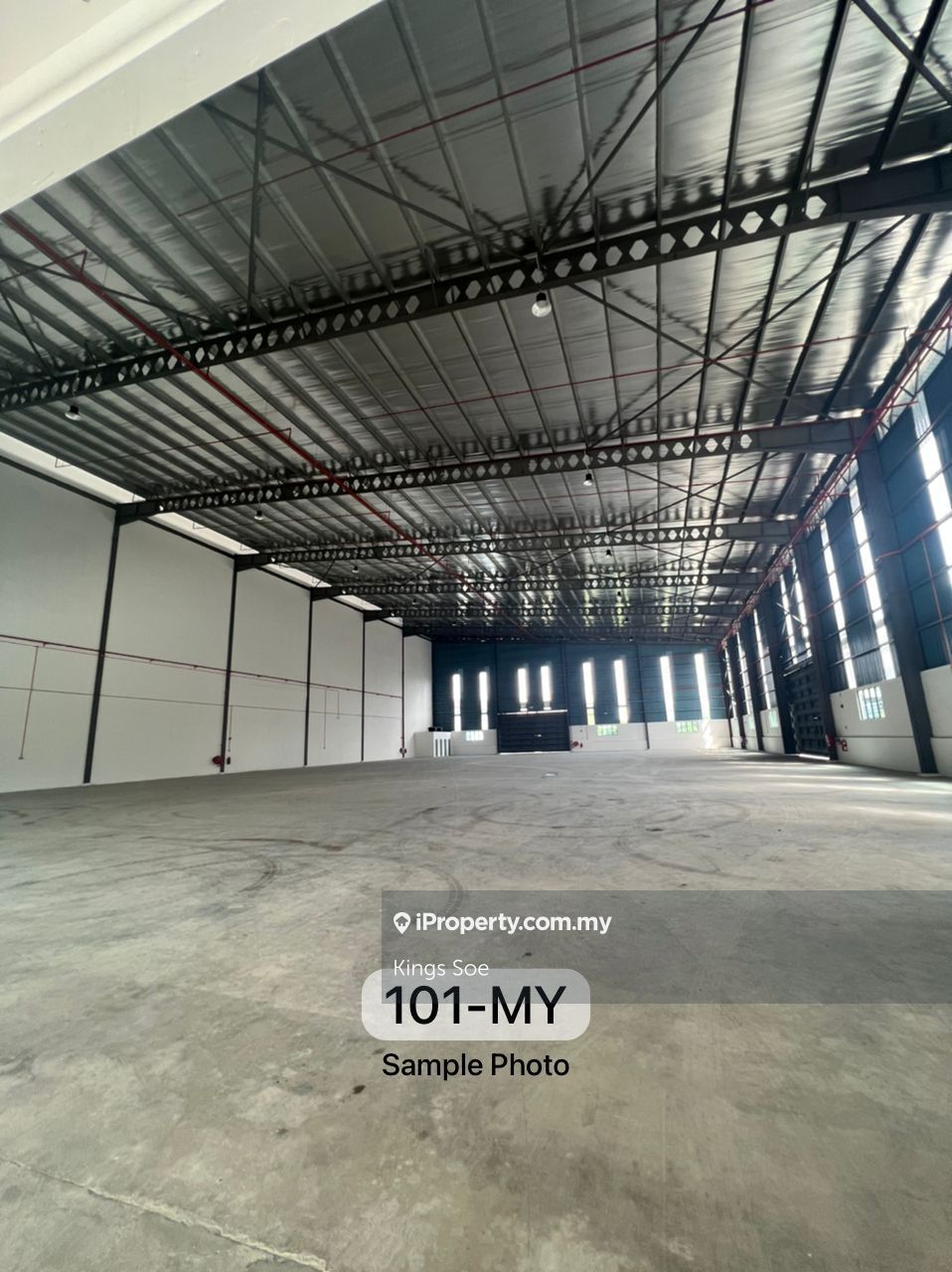 New Project Jenjarom Industrial Park, Jenjarom, Banting, Telok Panglima ...