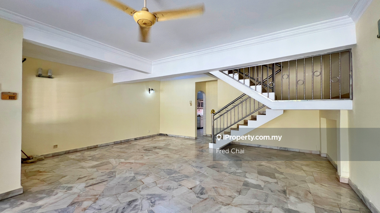 Taman Midah, Cheras Intermediate 2-sty Terrace/Link House 4 bedrooms ...