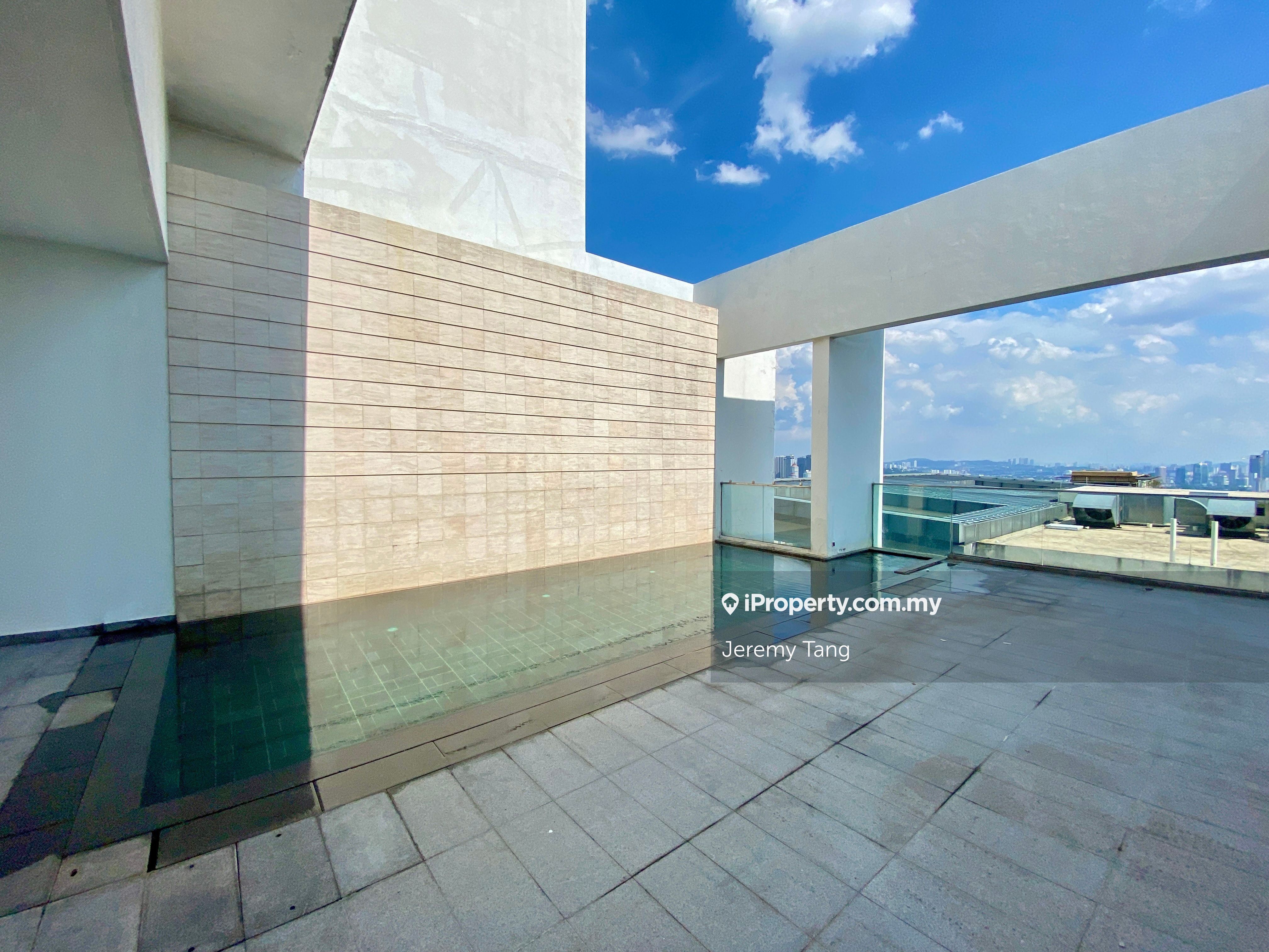 Ken Bangsar Penthouse Serviced Residence 5+2 bedrooms for sale in ...