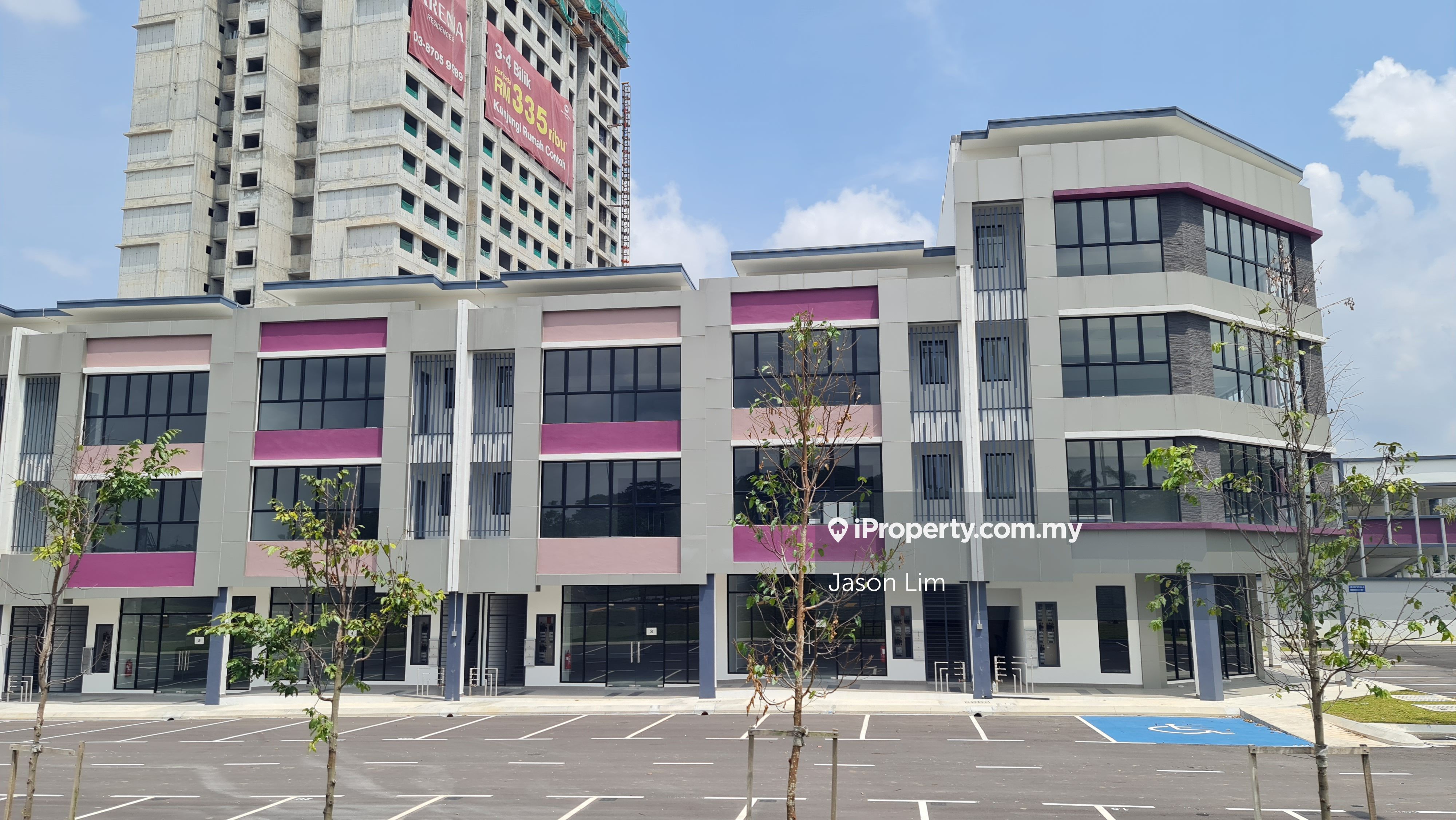 Arena Exchange Warisan Puteri Kota Warisan Sepang (Adjoining Unit ...