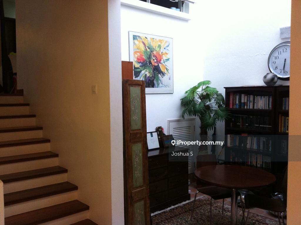 Bukit Damansara, Damansara Heights Intermediate Semi-detached House 4+2 ...