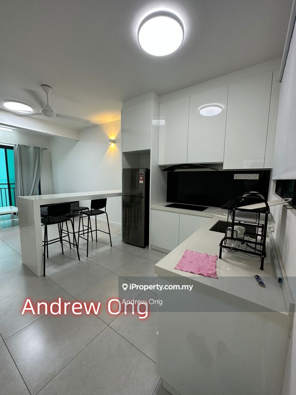 3 Residence Condominium 3 bedrooms for rent in Jelutong, Penang | iProperty.com.my