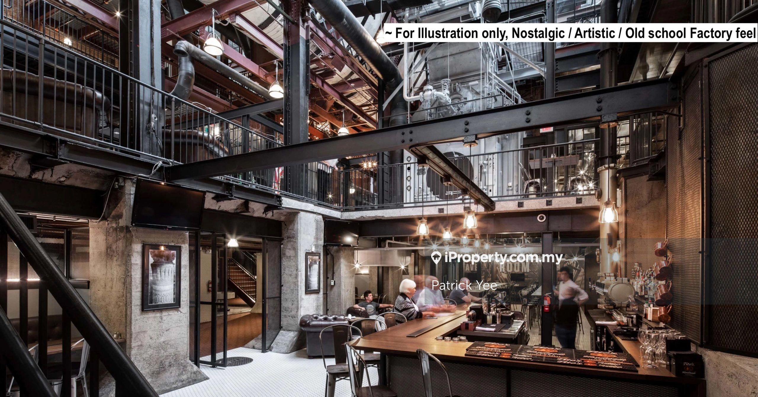 PJ SHOWROOM FACTORY , 222 PJ, Petaling Jaya Warehouse for rent ...