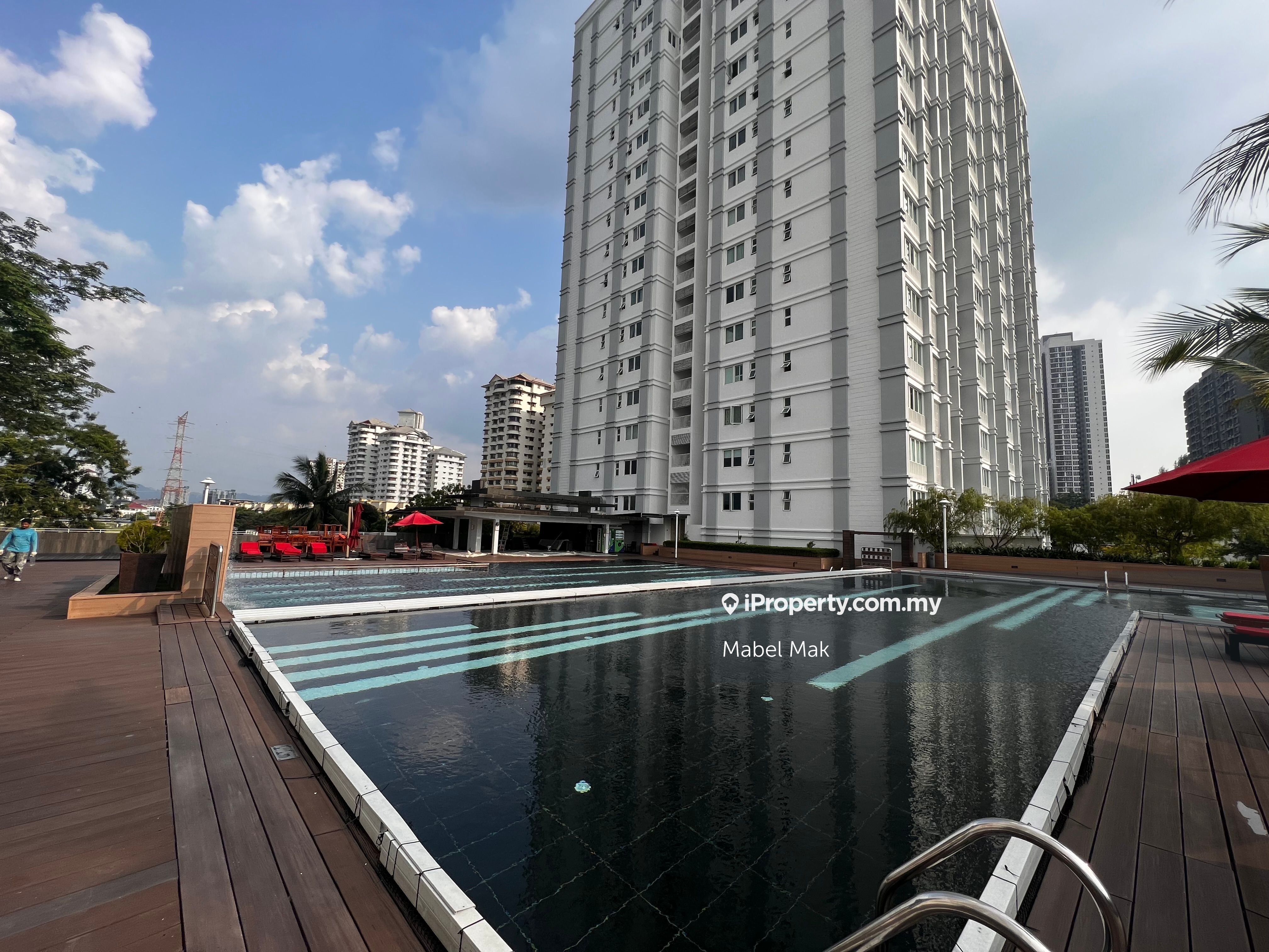Mutiara Upper East Corner lot Condominium 5+1 bedrooms for sale in ...