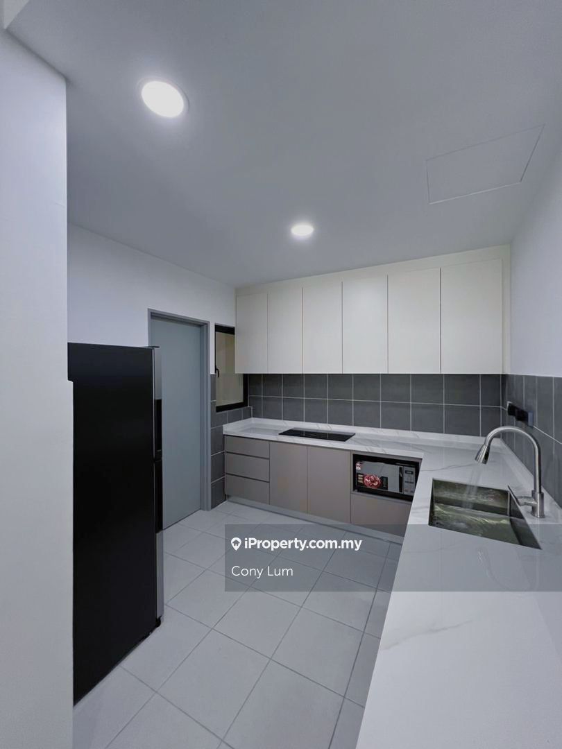 The Netizen Serviced Residence 4 bedrooms for rent in Cheras, Selangor ...
