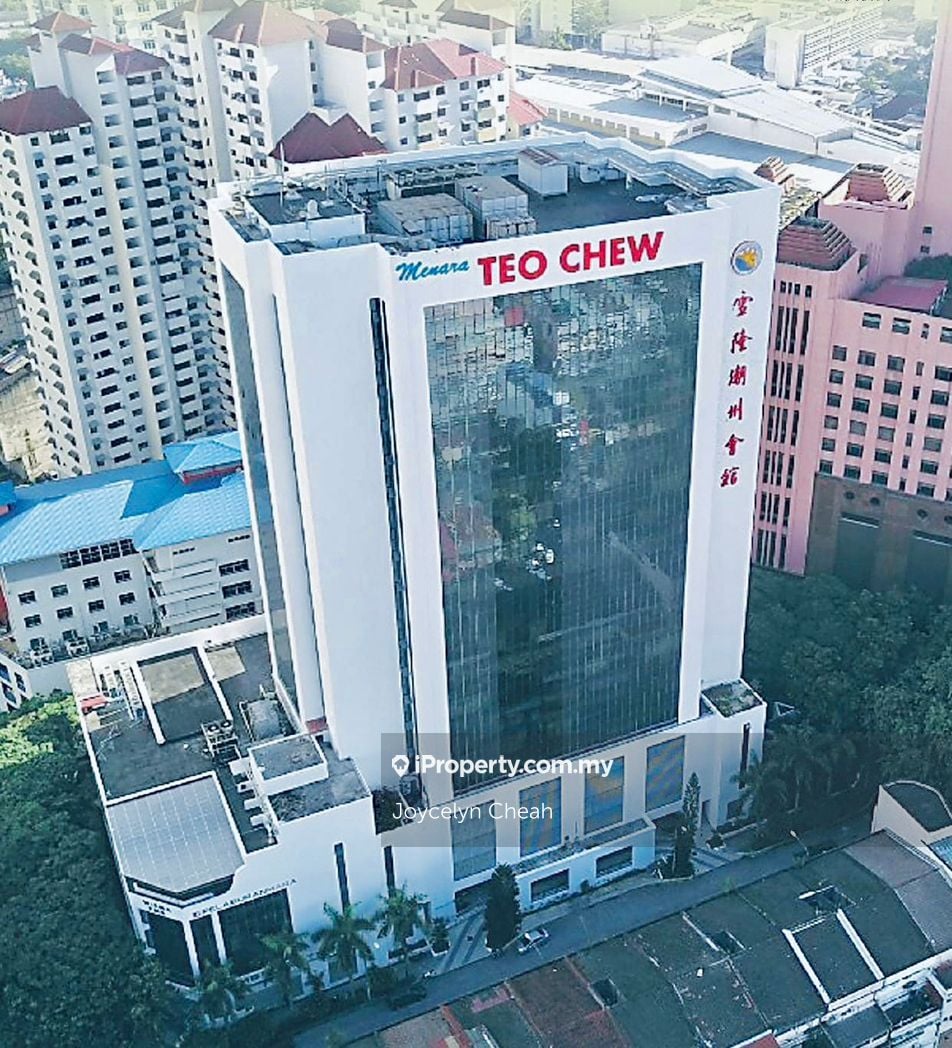 Menara Teo Chew, Titiwangsa Office for rent | iProperty.com.my