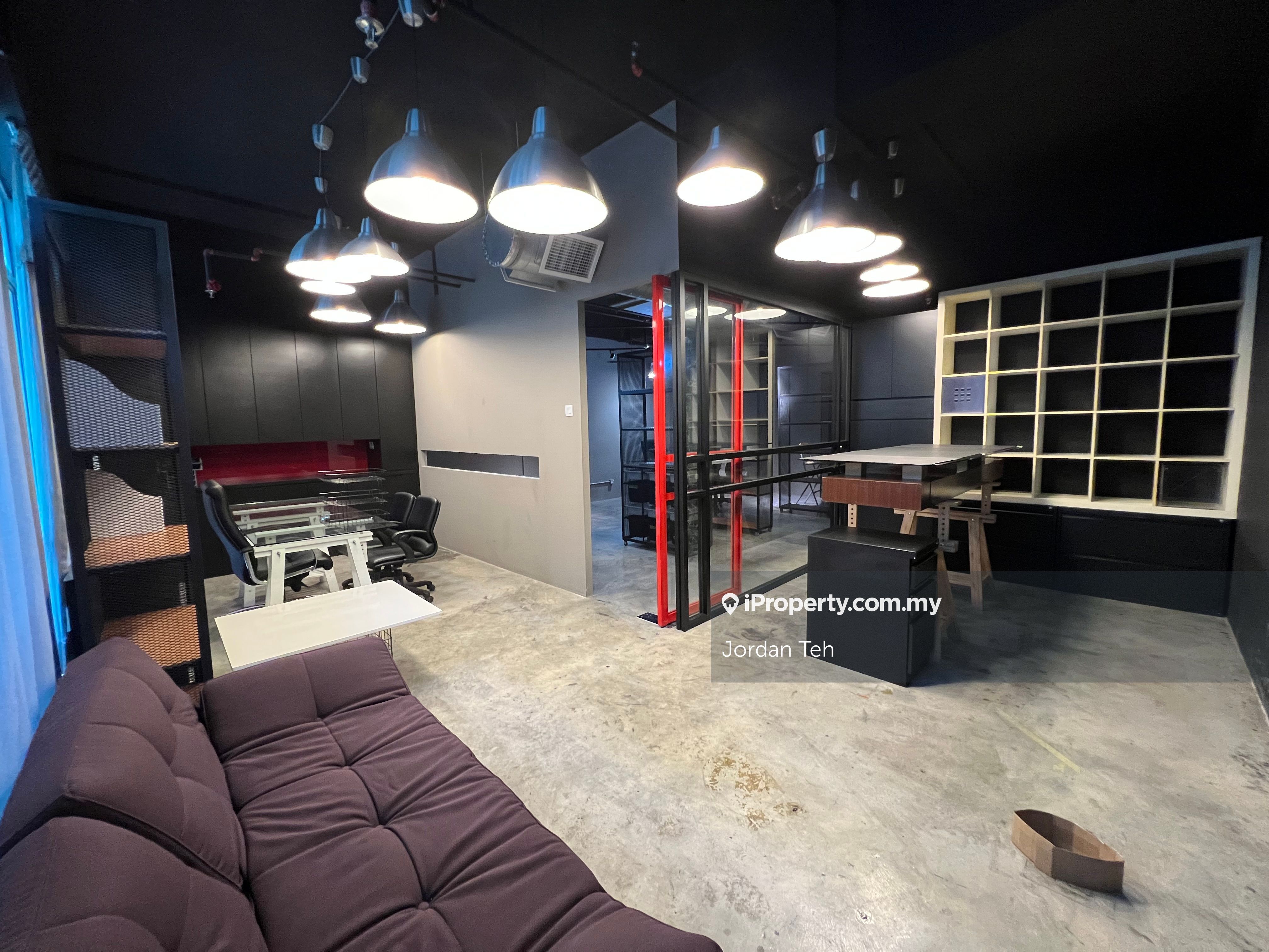 Solaris Publika Office, Publika Solaris Dutamas, Mont Kiara, Mont Kiara ...