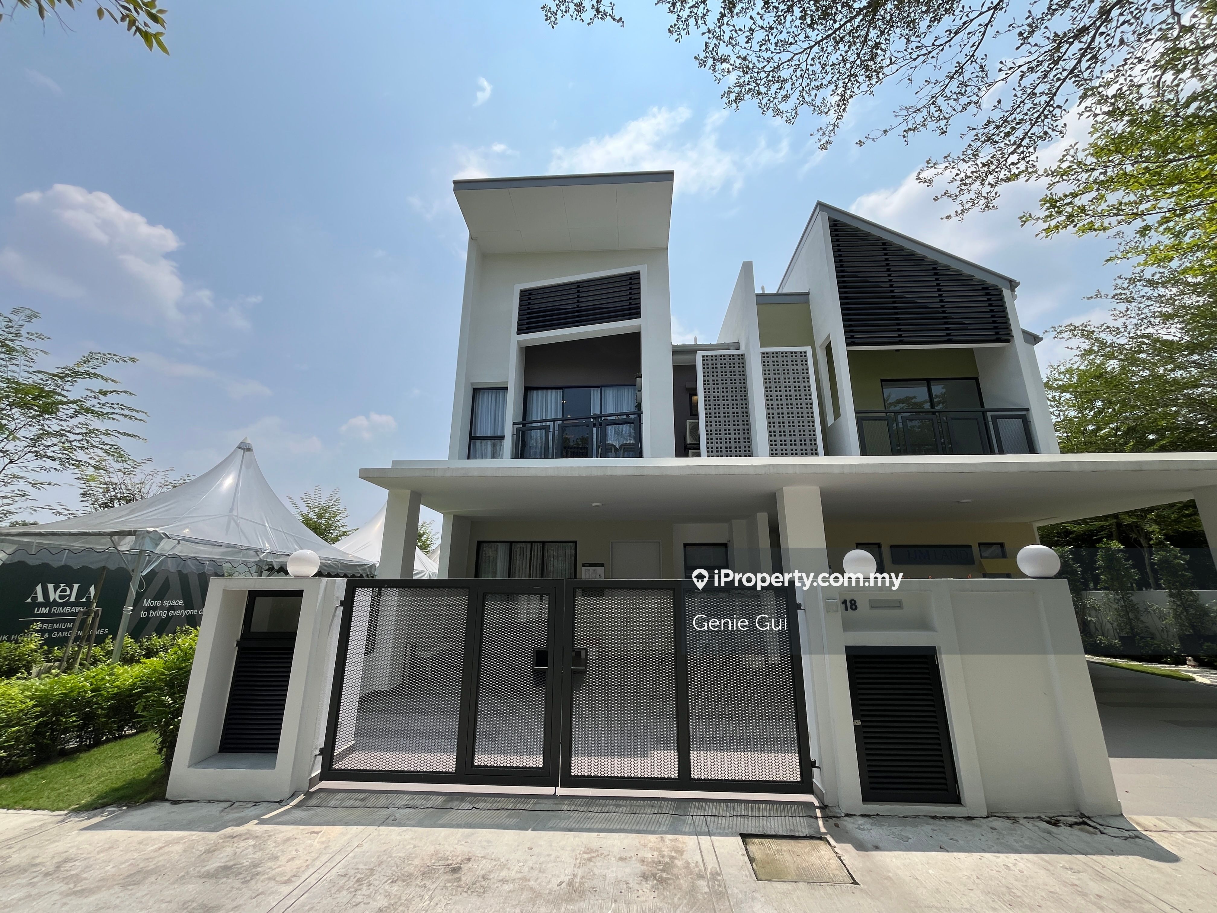 Avela Residences, Bandar Rimbayu, Kota Kemuning 2, Telok Panglima ...