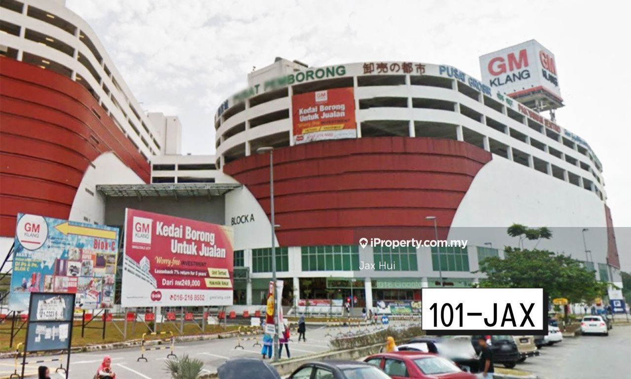 High Roi!! Gm Klang Bandar Botanic Wholesale City, Gm Klang Bandar ...