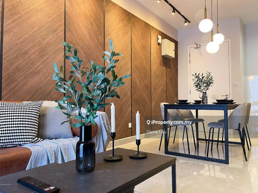 The Birch Serviced Residence 2 bedrooms for rent in Jalan Ipoh, Kuala ...