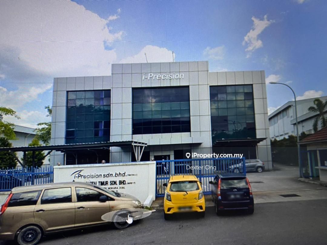 Anggerik Mokara Industrial Park Detached Factory, Kota Kemuning, Shah ... Anggerik Mokara Industrial Park Detached Factory, Kota Kemuning, Shah ...