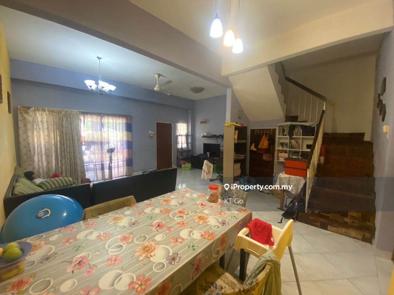 Taman Puchong Prima Bandar Puteri Bukit Puchong, Puchong 2-sty Terrace ...