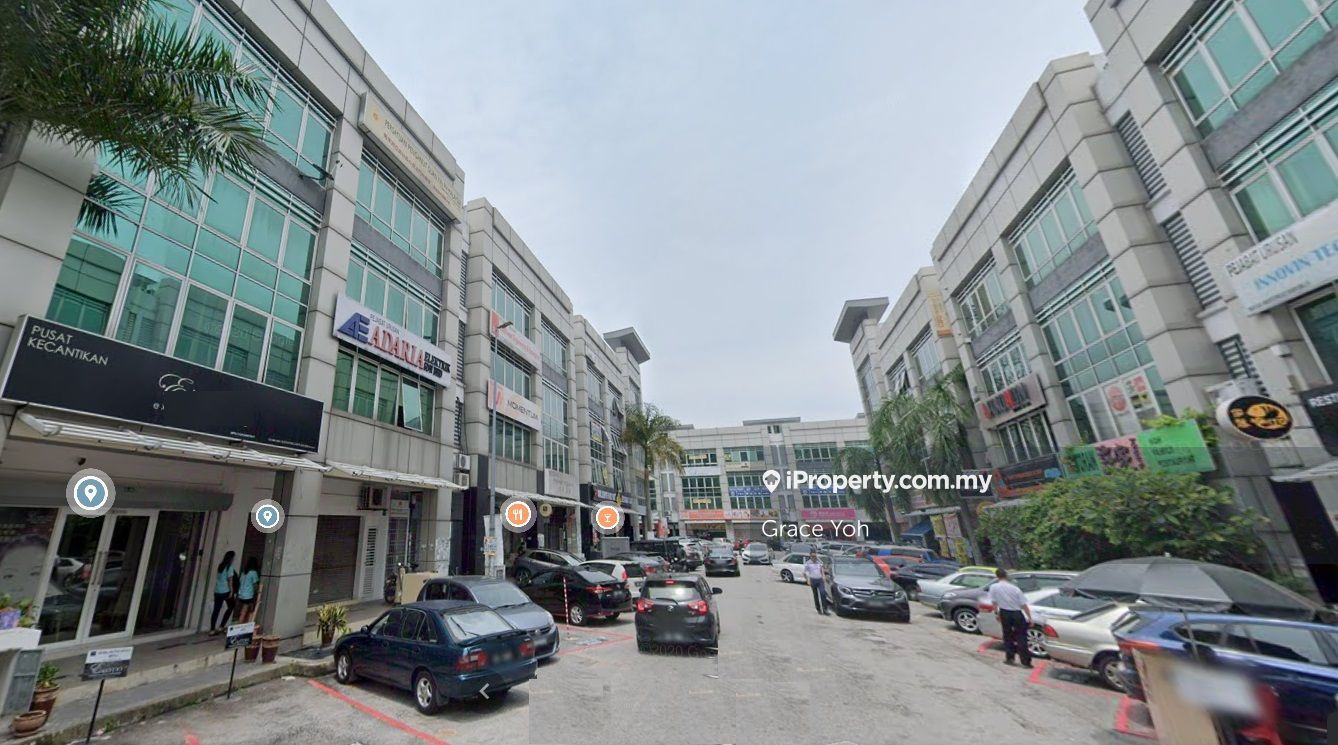 Bdr Puteri Puchong freehold 4-storey shop office, Puchong, Bandar ...