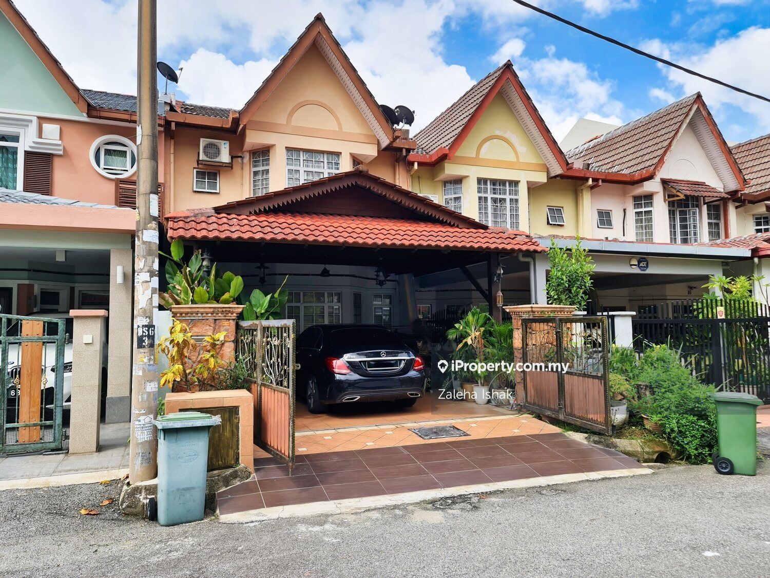 Taman Bukit Setiawangsa, Setiawangsa Intermediate 1-sty Terrace/Link ...