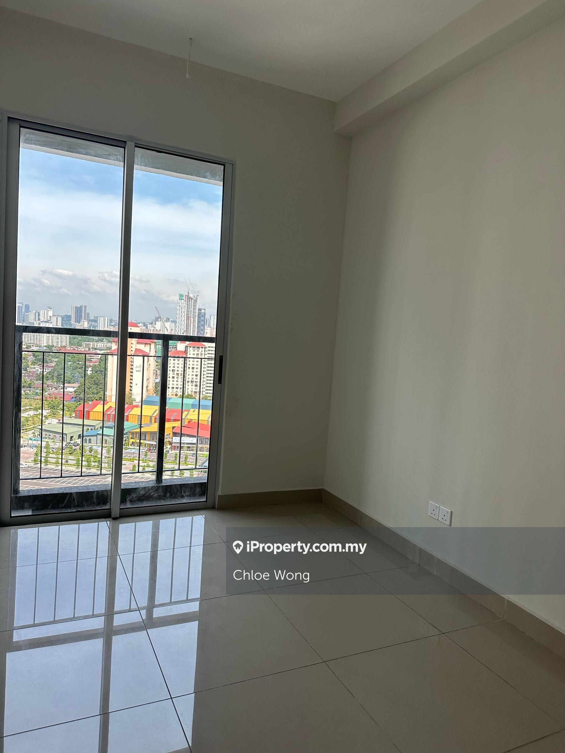 MH Platinum Residence Serviced Residence 3 bedrooms for sale in Setapak ...