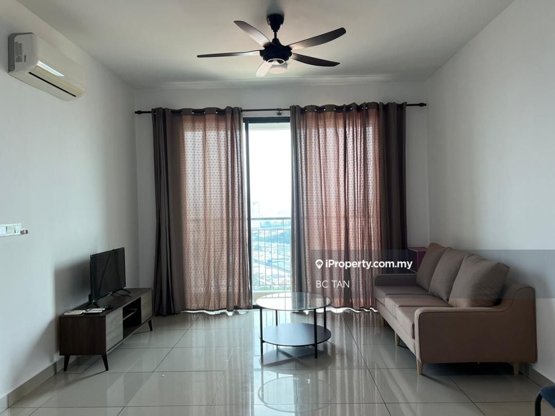 The Henge Condominium 3 bedrooms for rent in Kepong, Kuala Lumpur ...