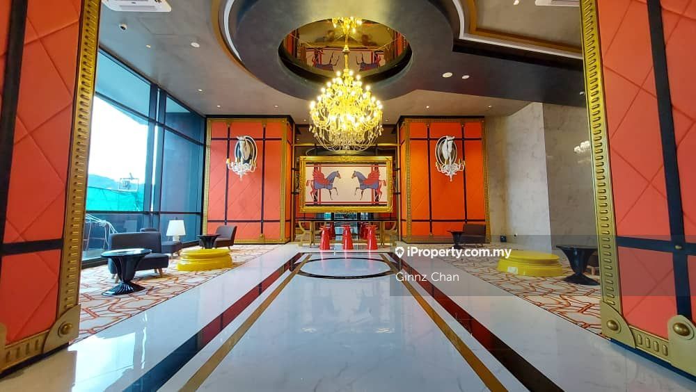 Arte Cheras Corner lot Serviced Residence 3 bedrooms for rent in Cheras ...