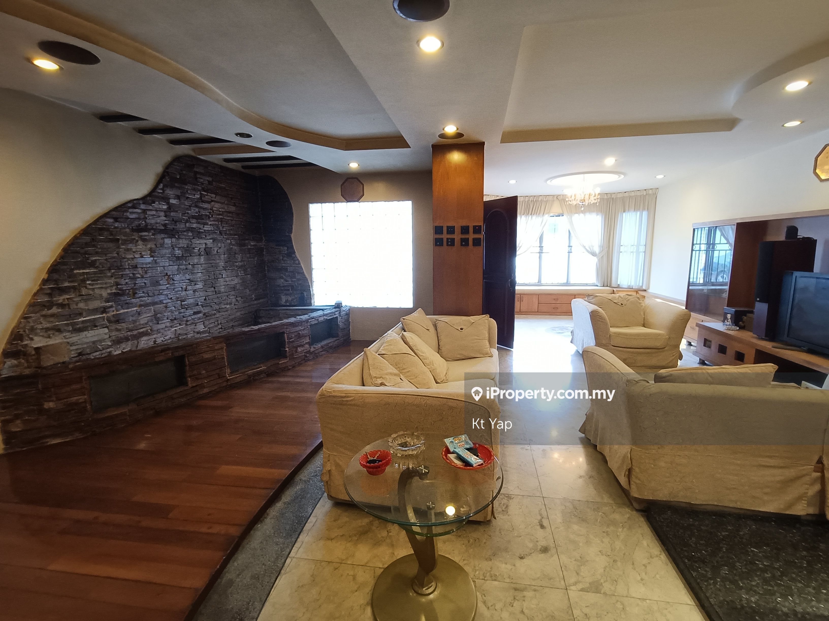 Sri Petaling 2storey Landed Oug Happy Garden For Sale | Waa2