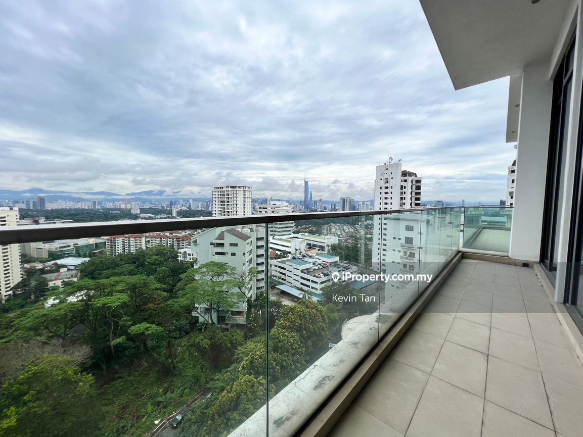 Ken Bangsar Serviced Residence 3+1 bedrooms for rent in Bangsar, Kuala ...