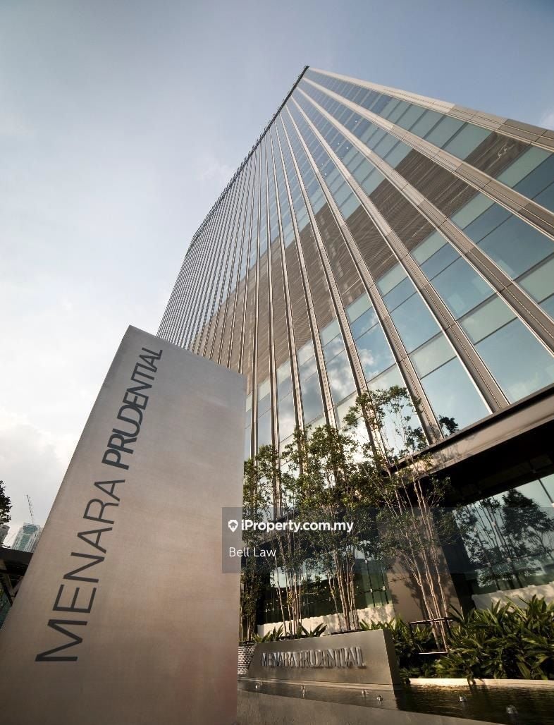 Menara Prudential, TRX, TRX, Kuala Lumur, KL City Office for rent | iProperty.com.my