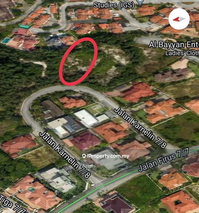 Seksyen 7 Shah Alam, Shah Alam for sale - RM3000000 | iProperty Malaysia