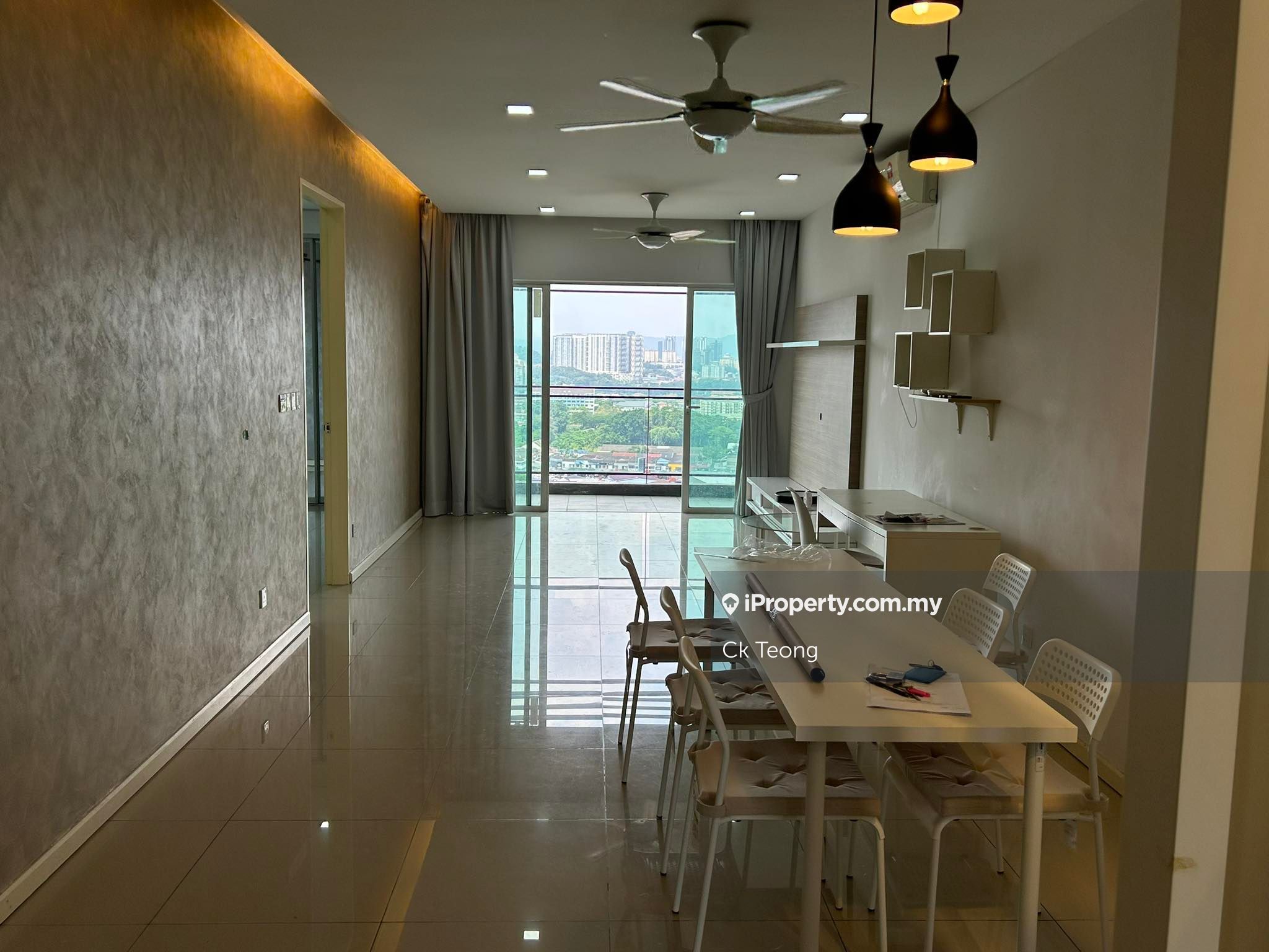 222 Residency Condominium 3 bedrooms for rent in Setapak, Kuala Lumpur ...
