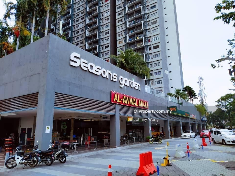 Seasons Garden Residences, Taman Setapak Jaya, Wangsa Maju for sale ...