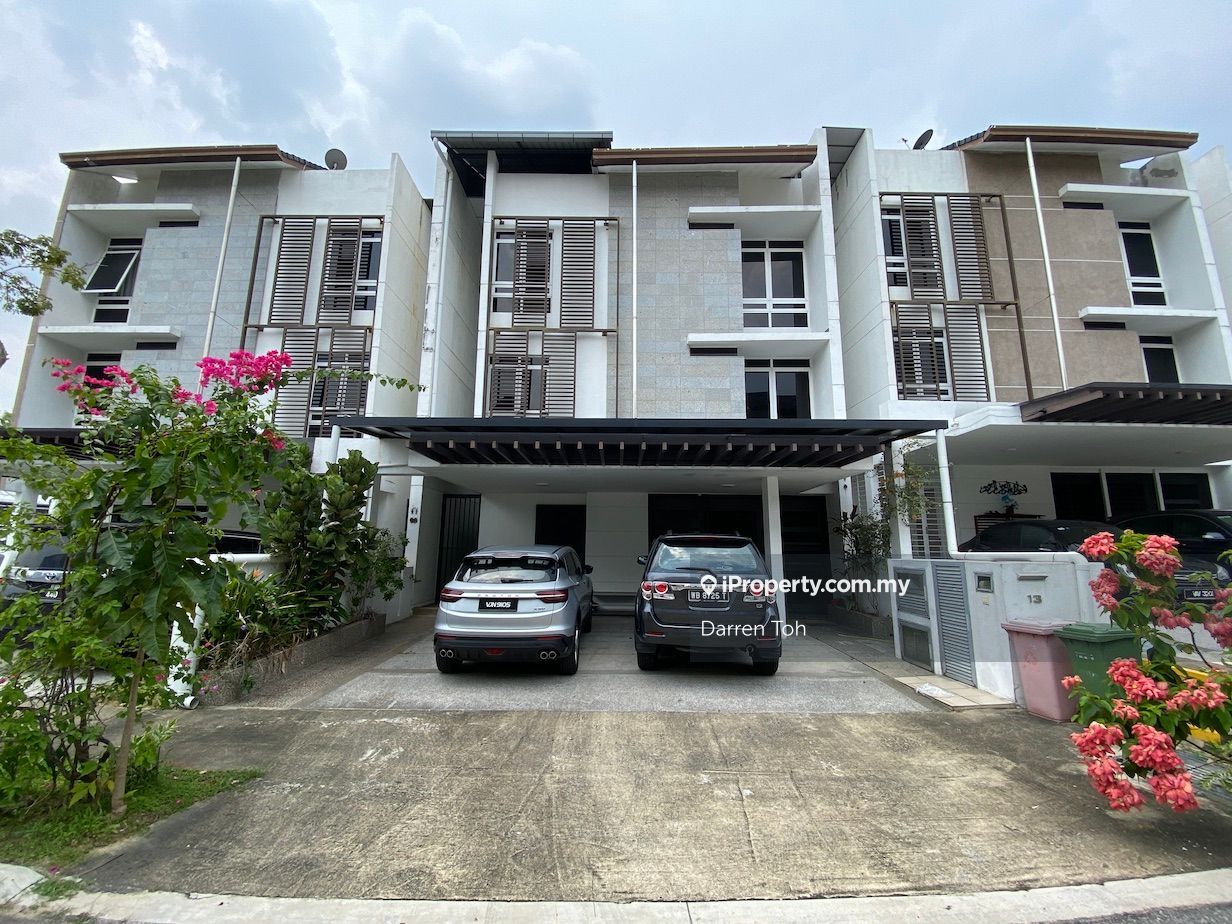 Duta Villa Precinct 14 Putrajaya, Putrajaya Intermediate 2.5-sty ...