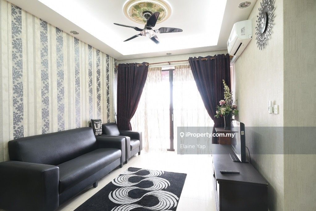 Rivercity Condominium Condominium 3+1 bedrooms for sale in Jalan Ipoh, Kuala Lumpur | iProperty ...