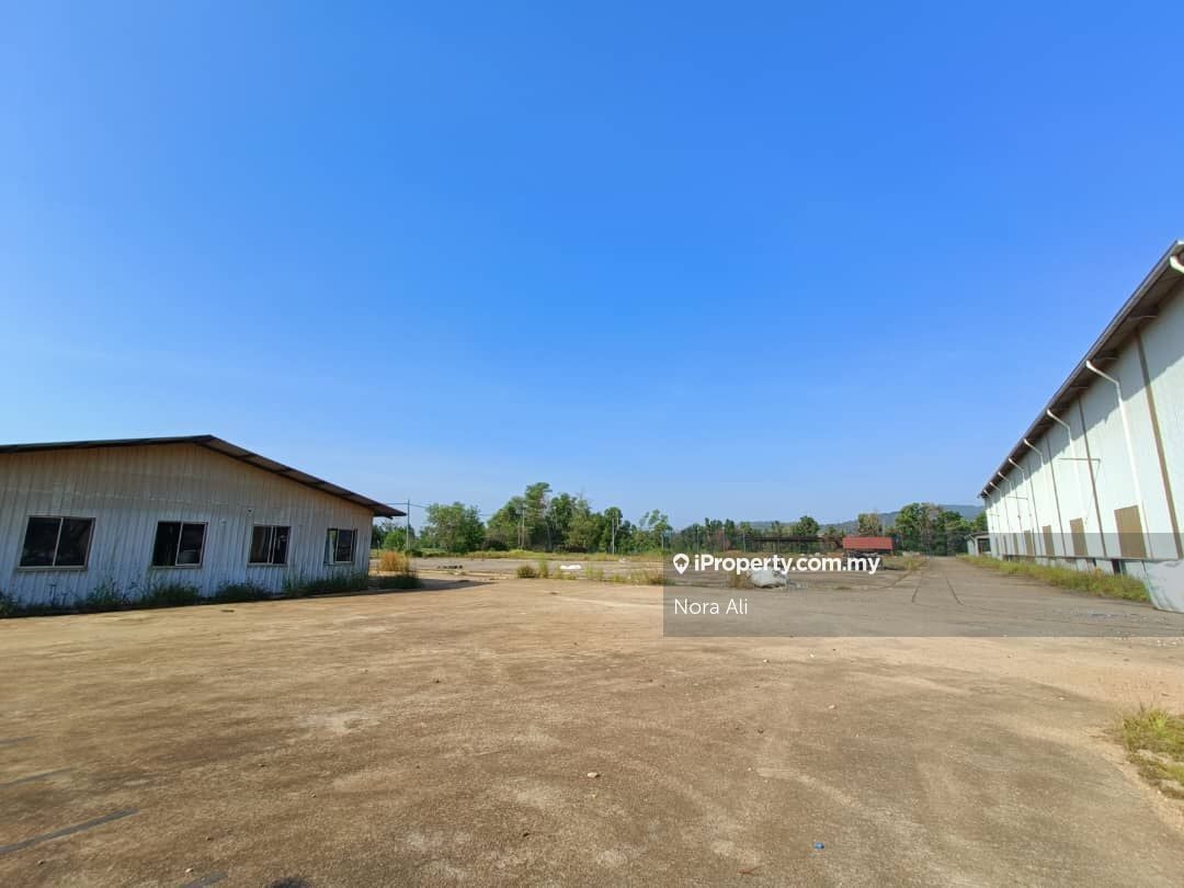 Factory/Warehouse with Huge Land Gebeng Industrial Area, Kuantan ...