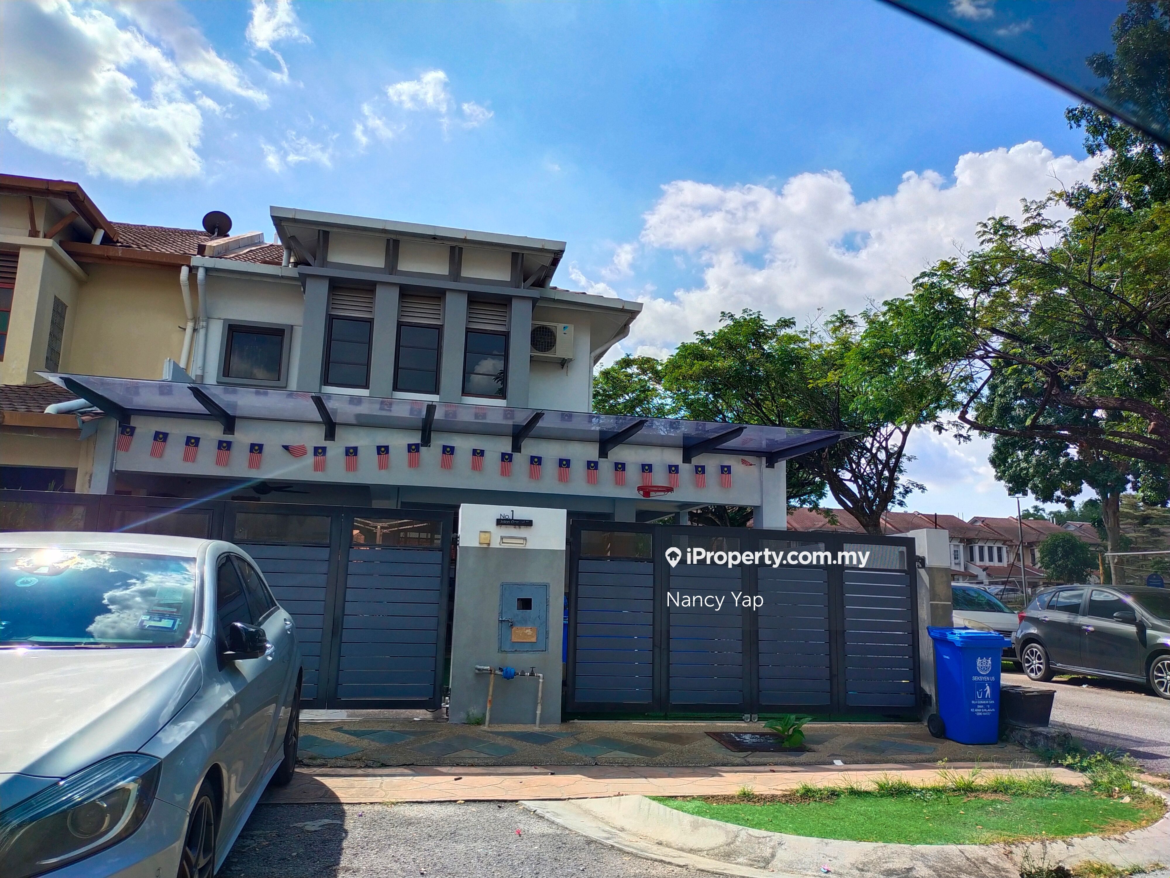 Subang Bestari, Shah Alam 2-sty Terrace/Link House 5 bedrooms for rent ...