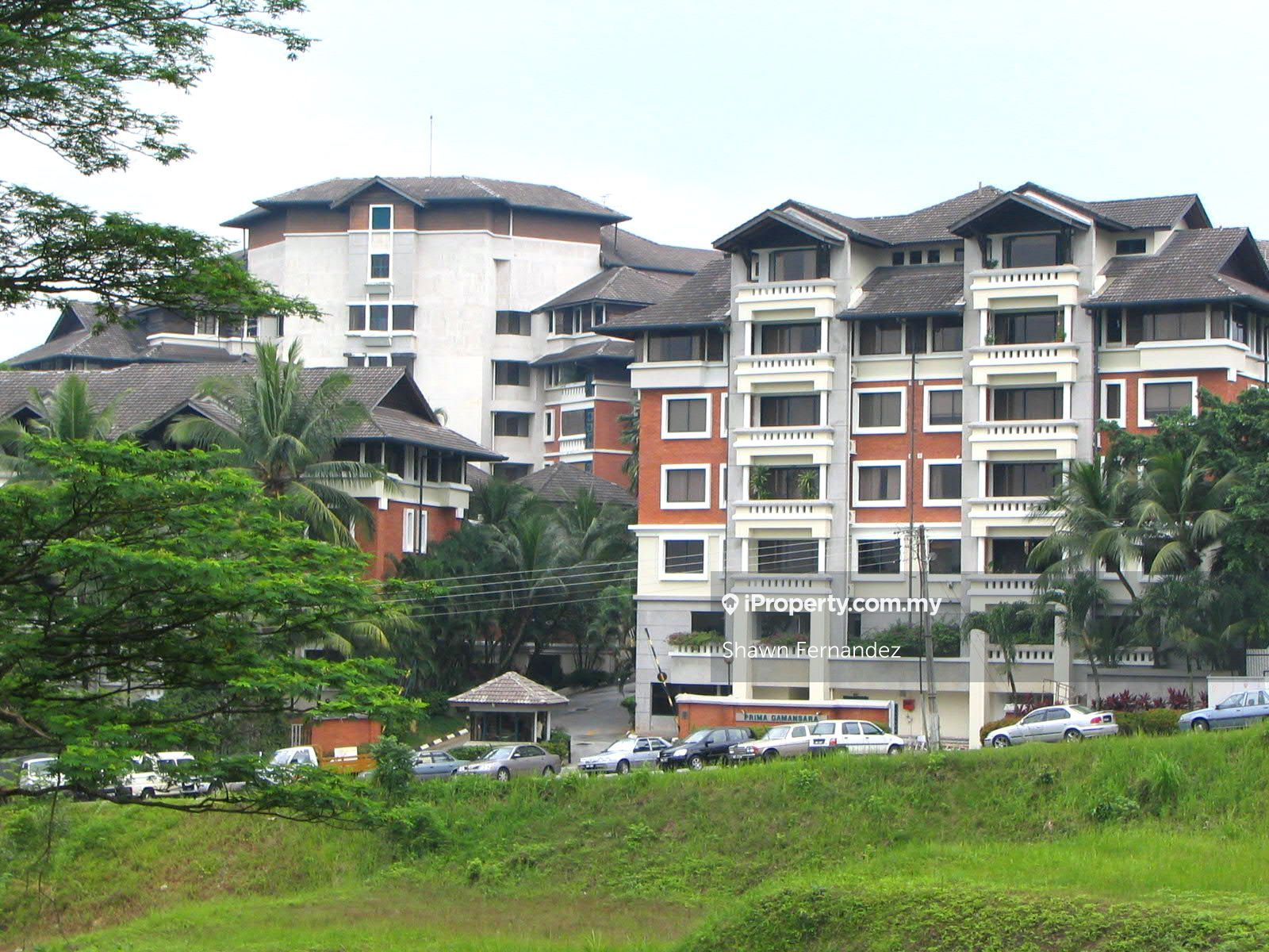 Prima Damansara Condominium 2+1 bedrooms for sale in Damansara Heights ...
