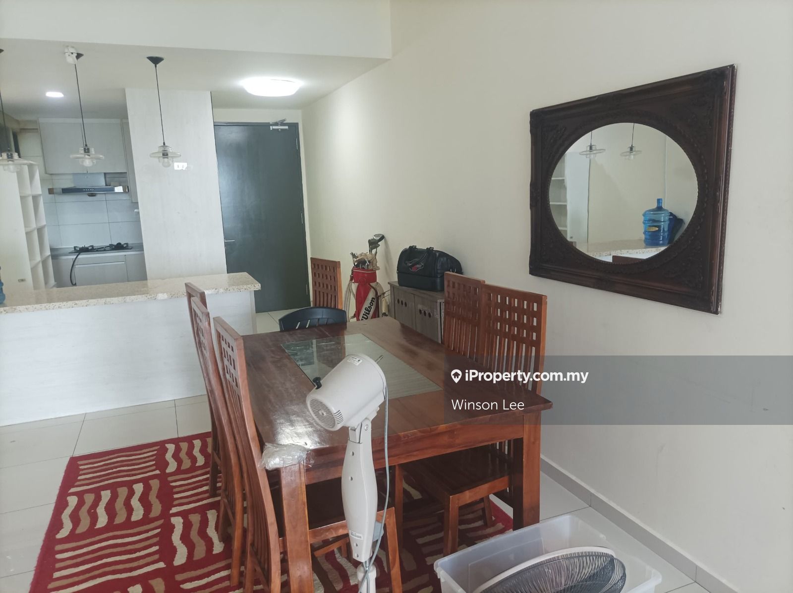 Infiniti 3 Residences Condominium 3 bedrooms for rent in Wangsa Maju, Kuala Lumpur | iProperty ...