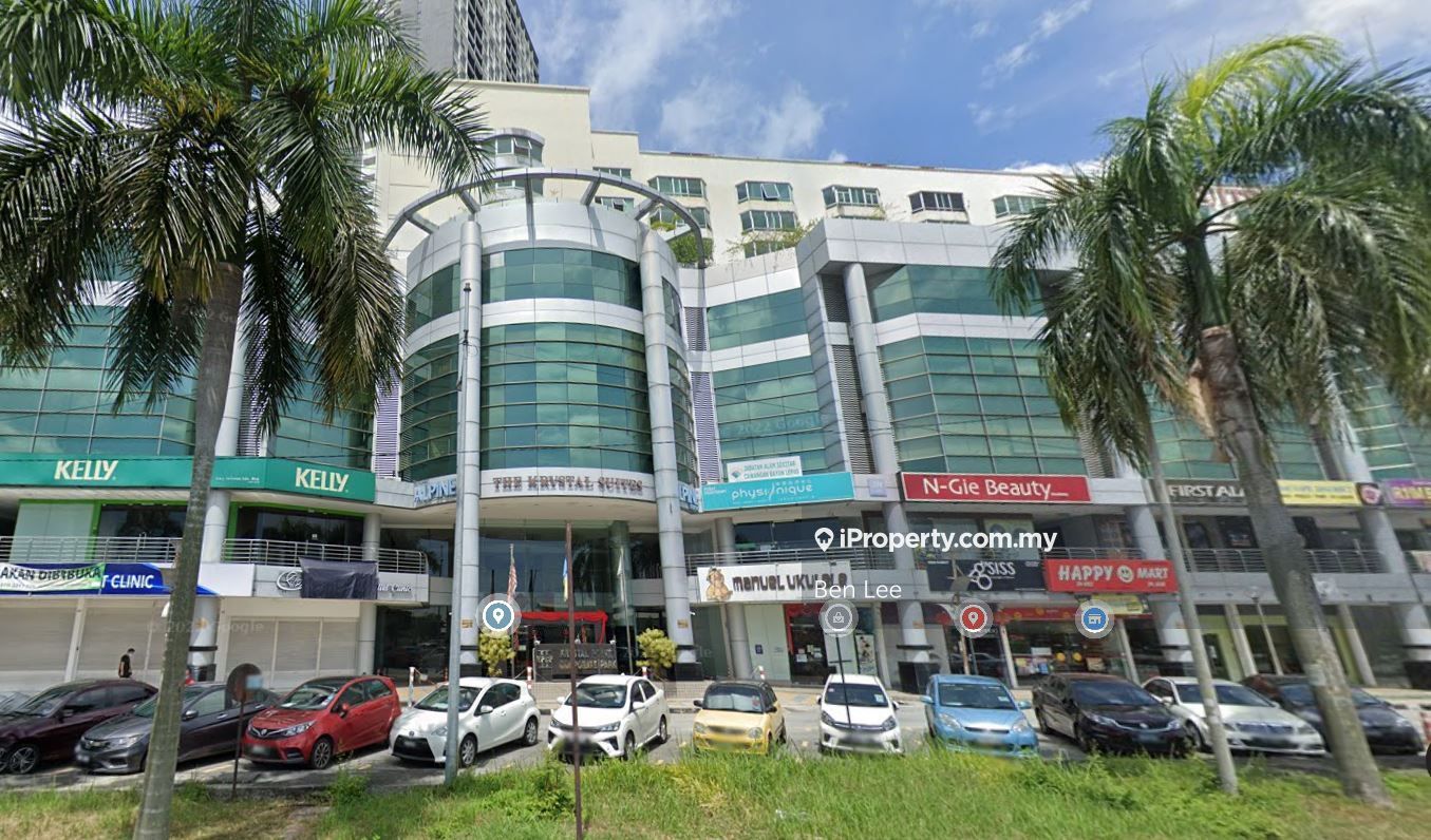 Krystal Point Corporate Park, Bukit Jambul, Bayan Lepas Intermediate ...