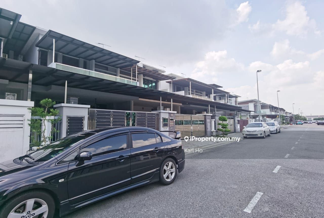 Mutiara Rini @ Rini Residence, Skudai Intermediate 2-sty Terrace/Link ...
