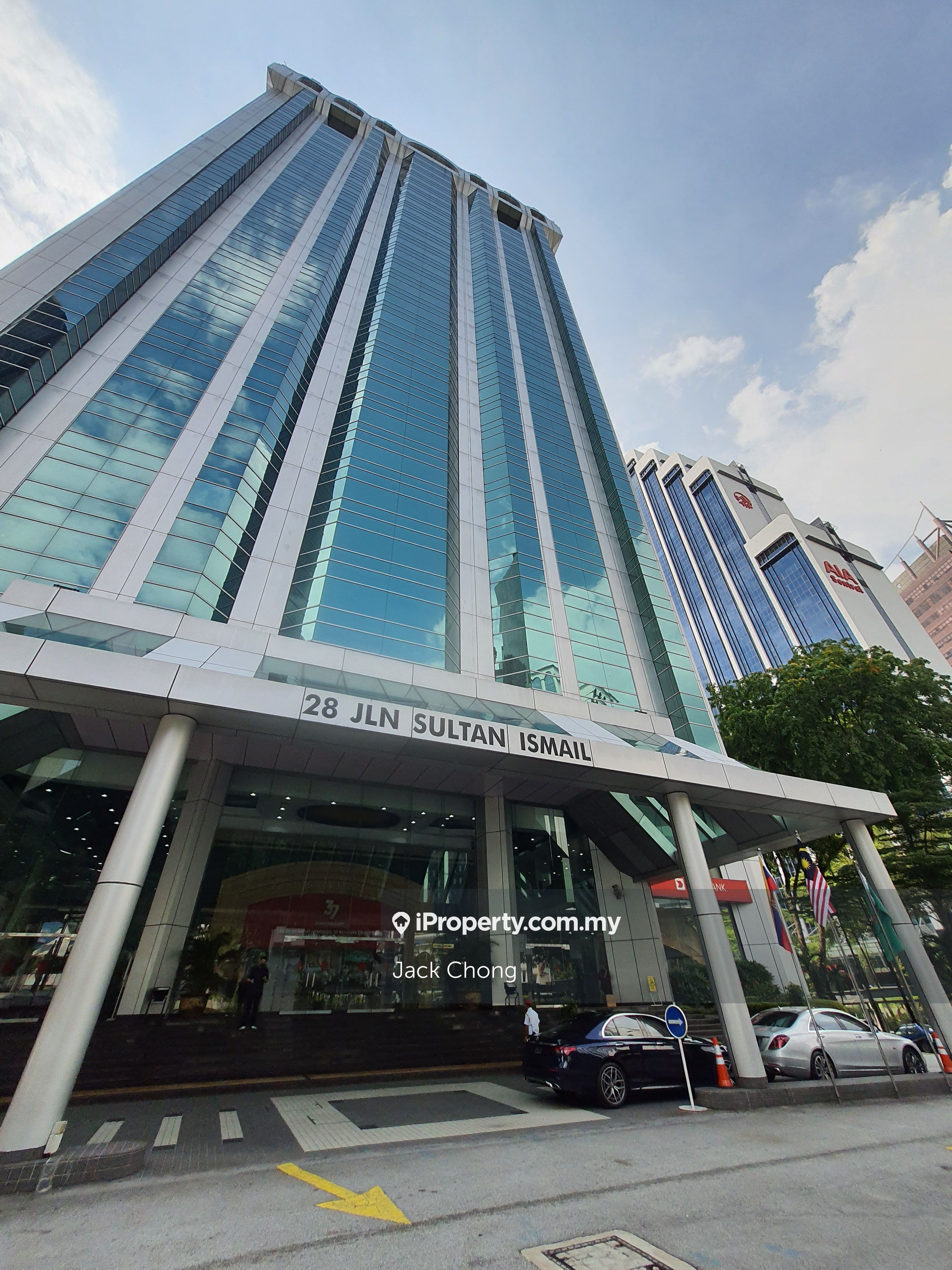 Wisma Genting, Kuala Lumpur, Kuala Lumpur, Jalan Sultan Ismail Office ...