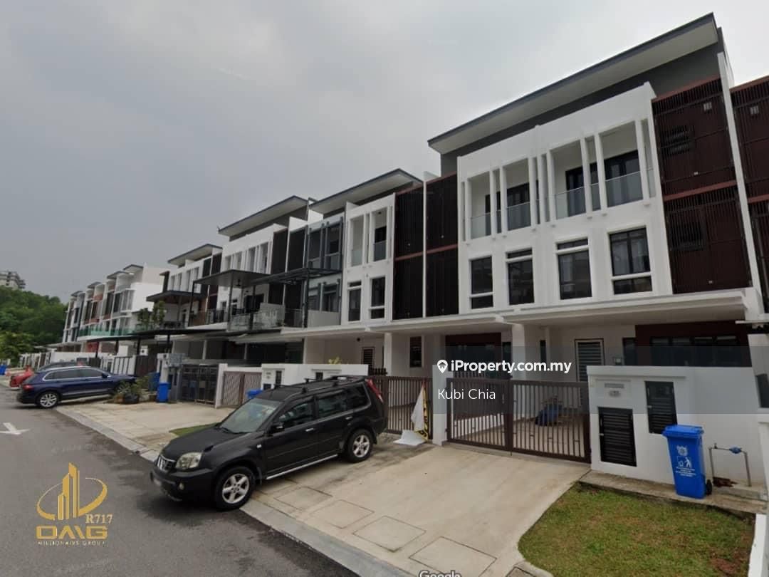 Setia Utama 2 Setia Alam 3-Storey 20x65 Freehold, Klang for sale ...