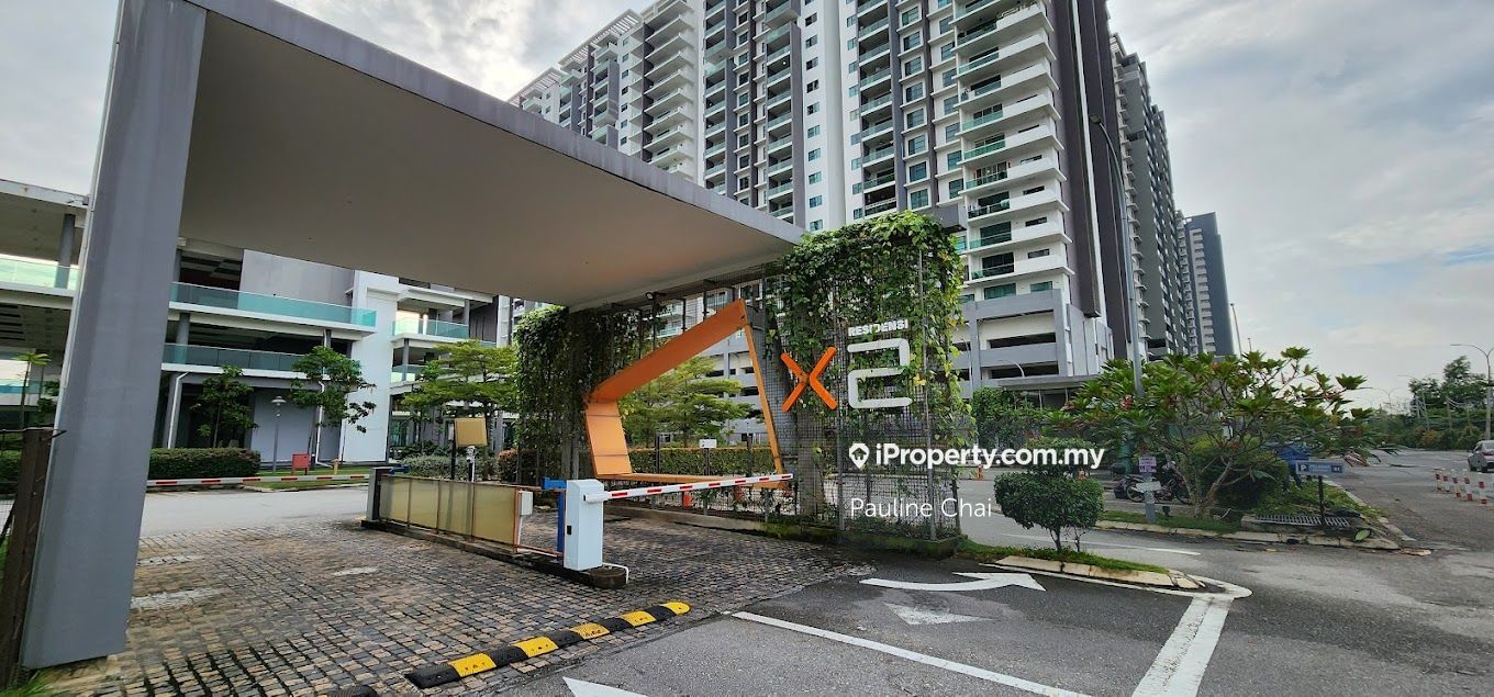 X2 Residency Condominium 5 bedrooms for sale in Puchong, Selangor ...