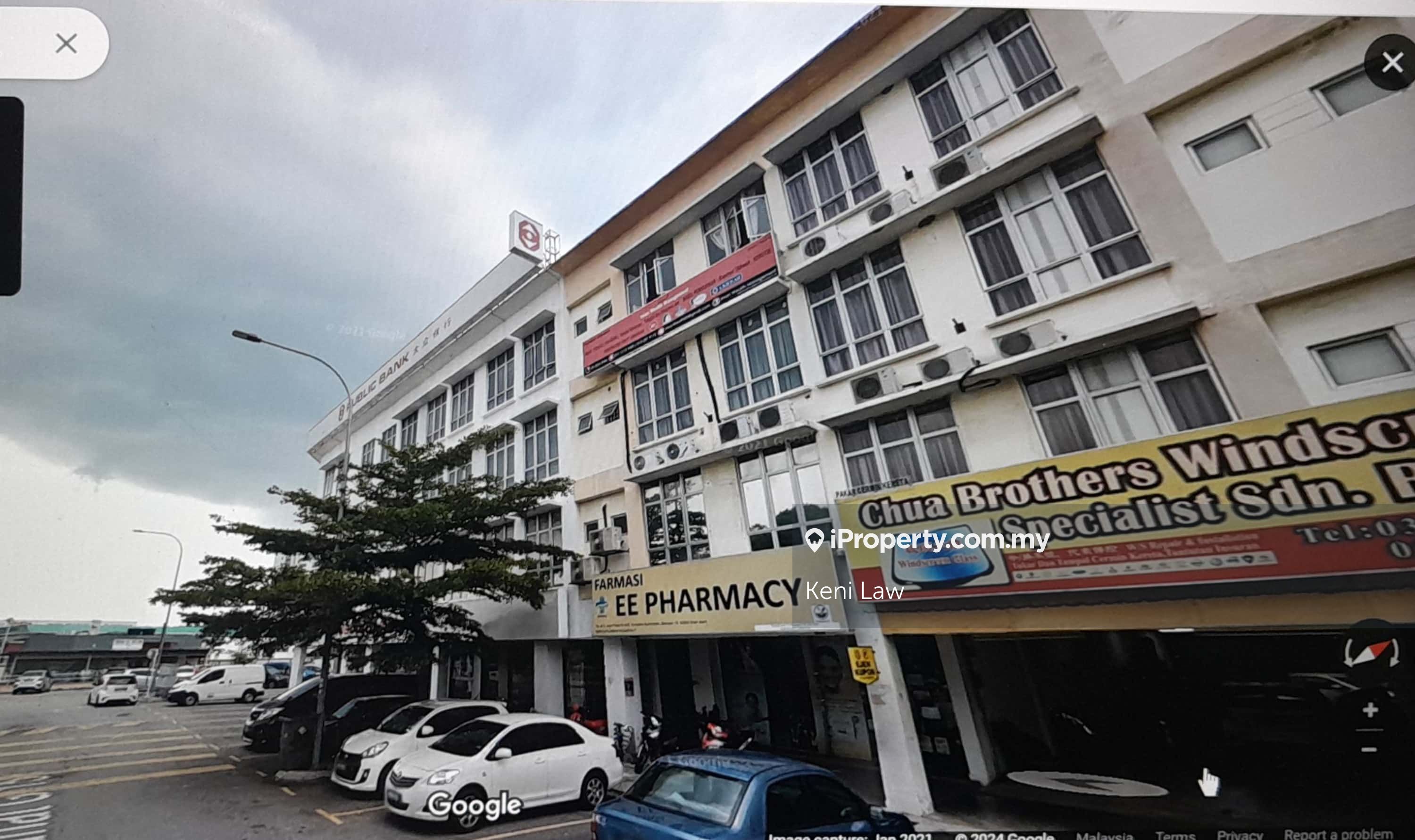 seksyen 15 shop for sell near car workshop area, seksyen 15, Shah Alam ...