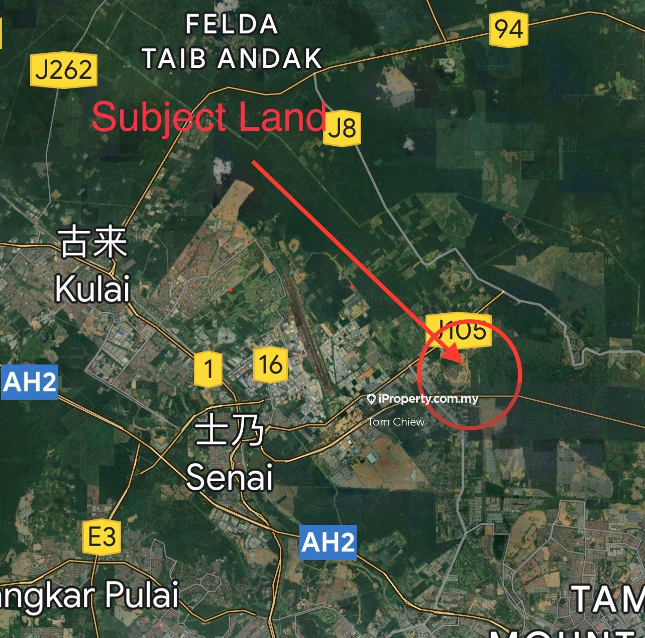 Seelong Jaya, Senai for sale - RM6181336 | iProperty Malaysia