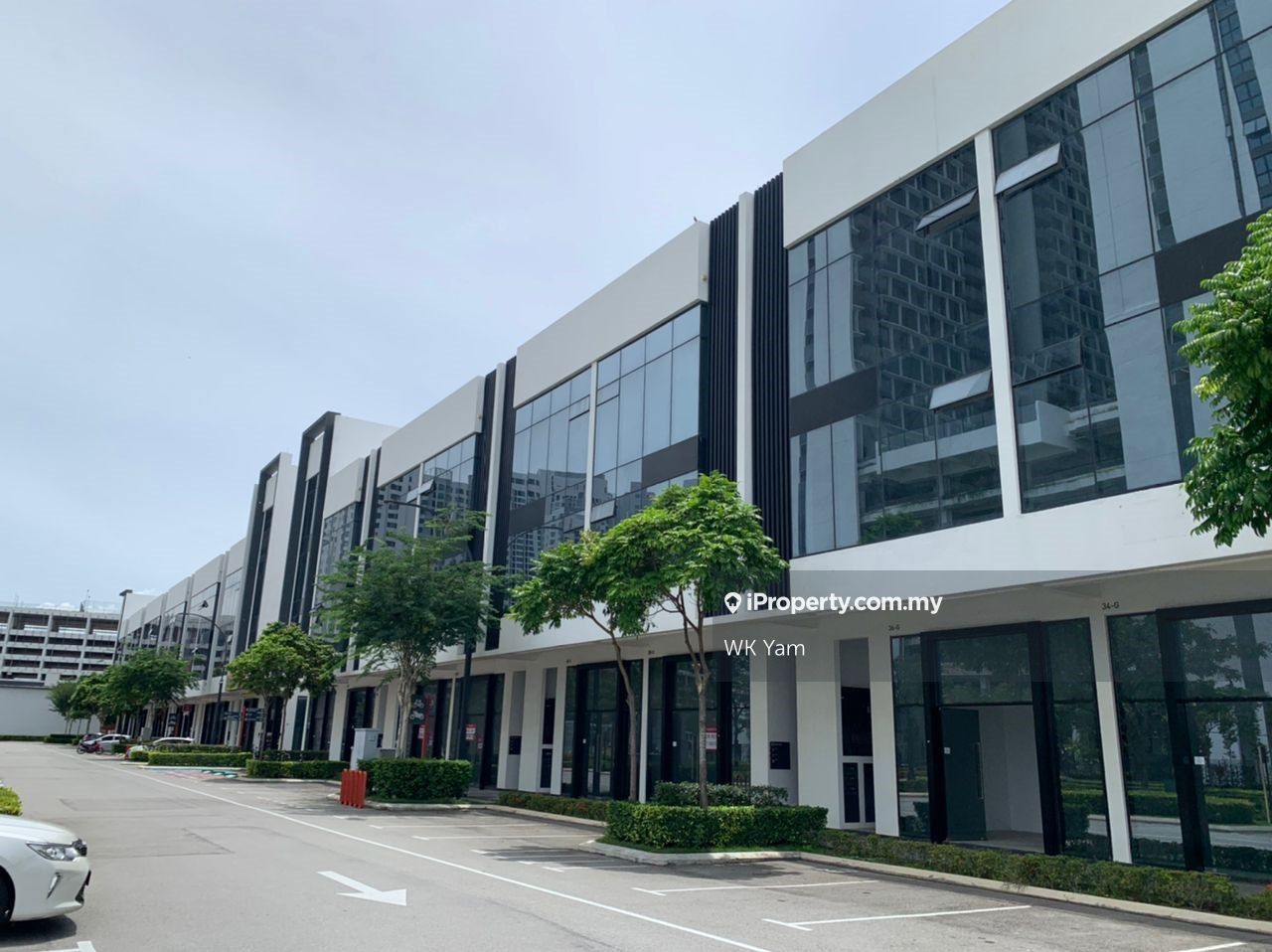 Vervea @ Batu Kawan 3 Storey Shop Lot, Batu Kawan for rent - RM4300 ...