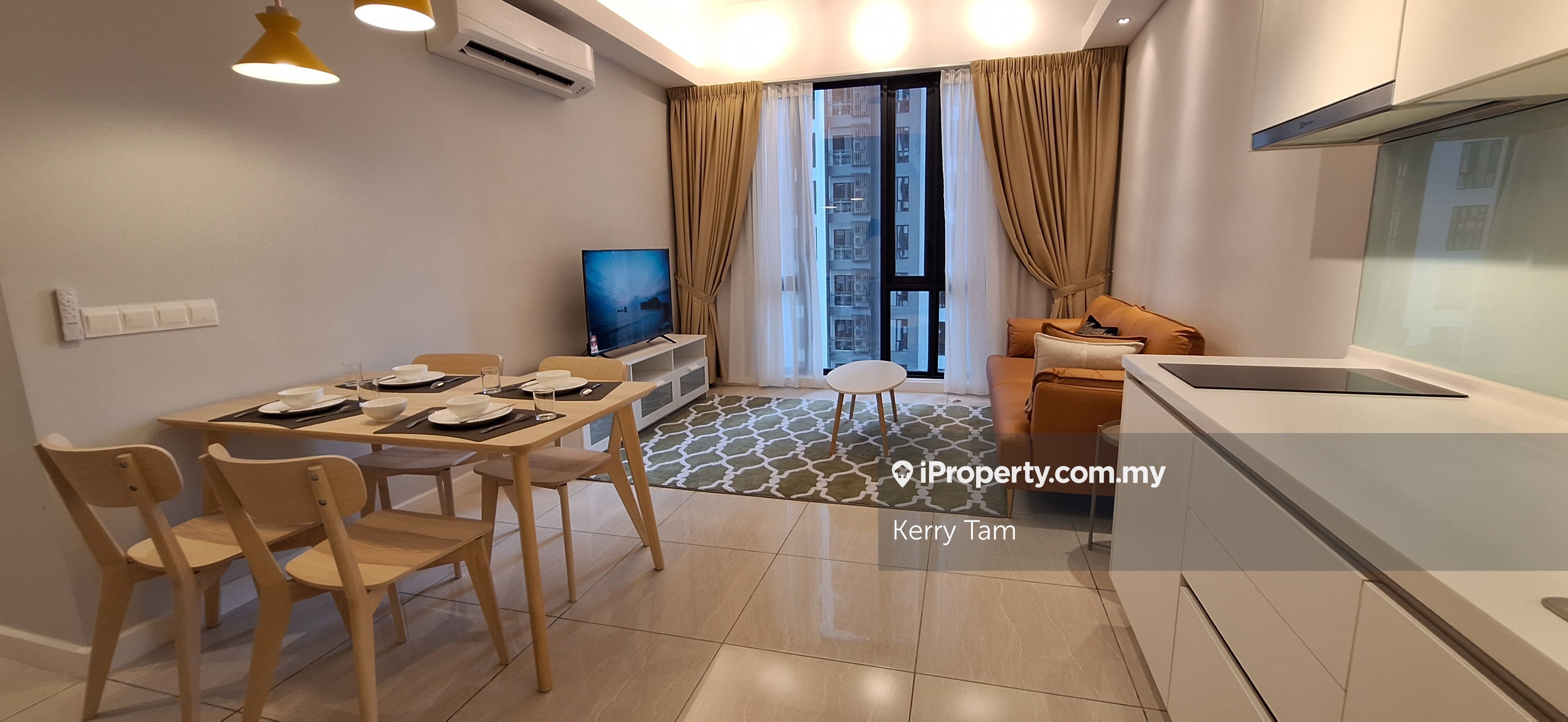 The Sentral Suites Intermediate Serviced Residence 2 bedrooms for sale ...