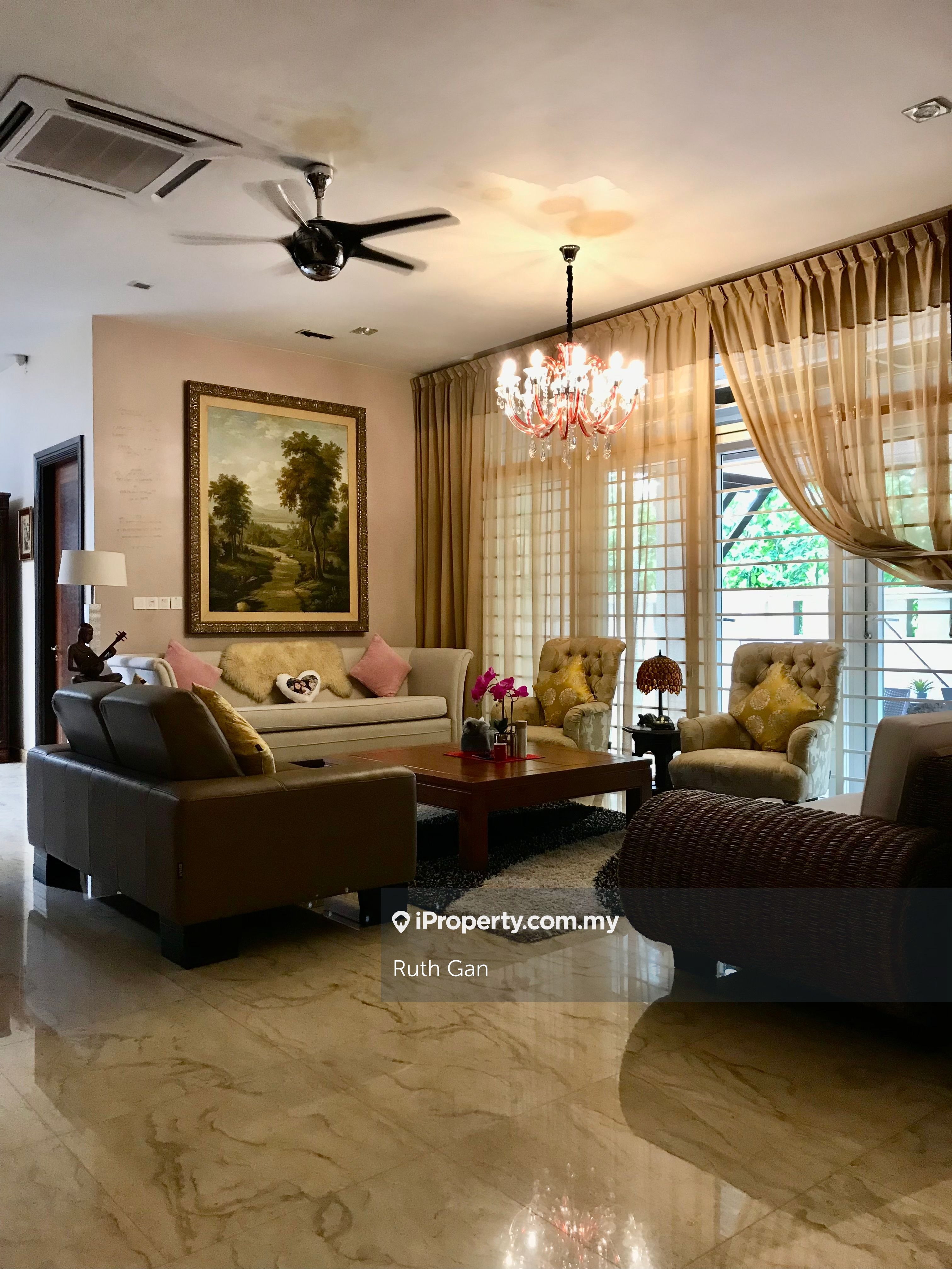 Sunway Damansara, Tropicana, Petaling Jaya Bungalow 5+1 bedrooms for ...